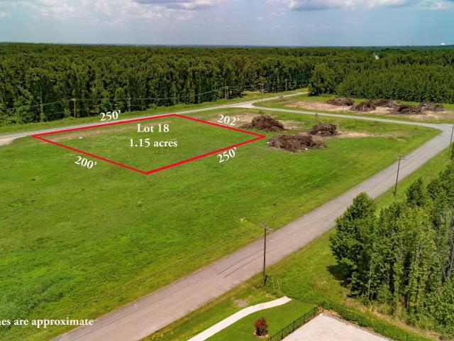 Lot 18 AR 367 Highway