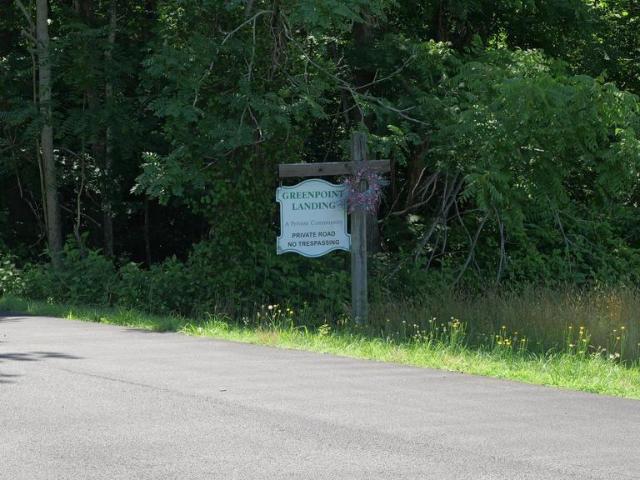 Lot 18 Greenpoint Landing Road