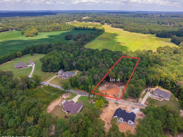 Lot 18 Greystone Cove, Henderson, TN 38340 | MLS #2504
