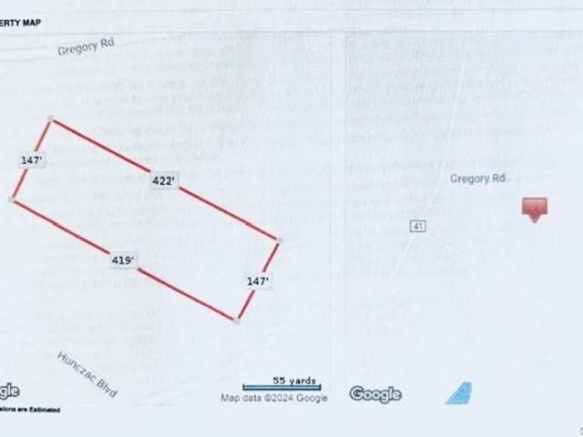Lot 18 Hunczak Boulevard