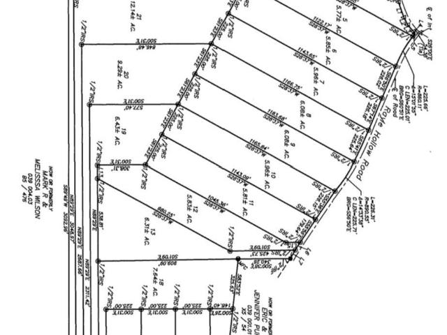 Lot 18 Sam Davis Road, Decatur, TN 37322