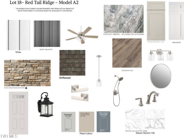 Lot 18 Red Tail Ridge