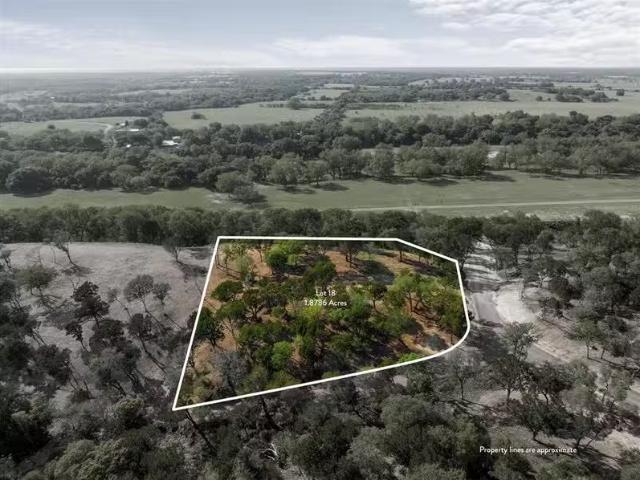 Lot 18 Riverside Dr, Aquilla, TX 76622