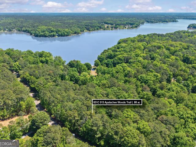 LOT 19 Apalachee Woods Trail