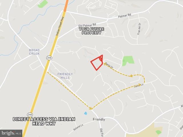 LOT 1, 1601 Dania Drive