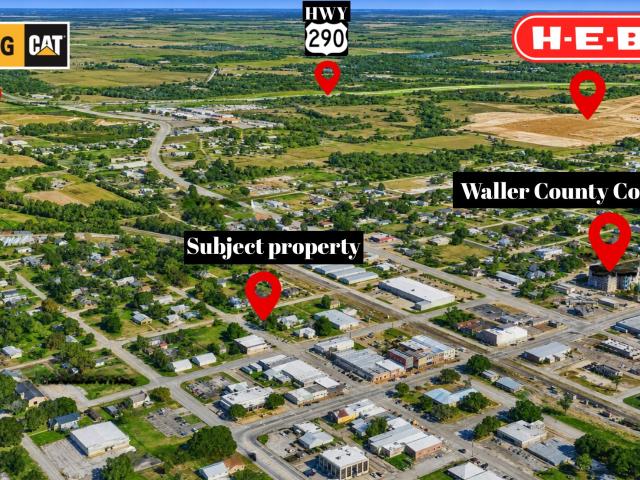 LOT 1,2 & 3 12th St