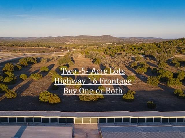 LOT 1 & 3 Highway 16