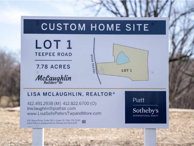 Lot 1 Teepee Road