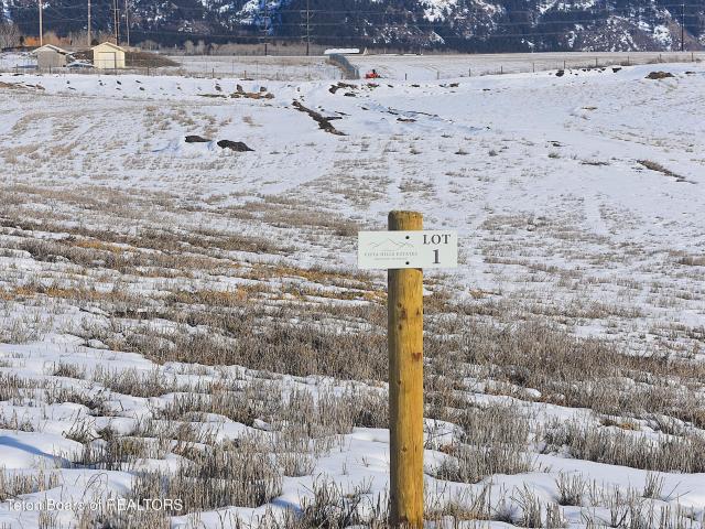 Lot 1 Vista Hills, Freedom, WY 83120 | MLS #26 7
