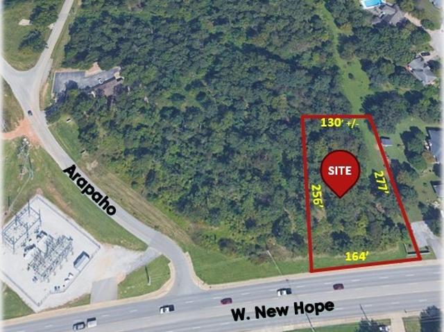 Lot 1 W New Hope Road