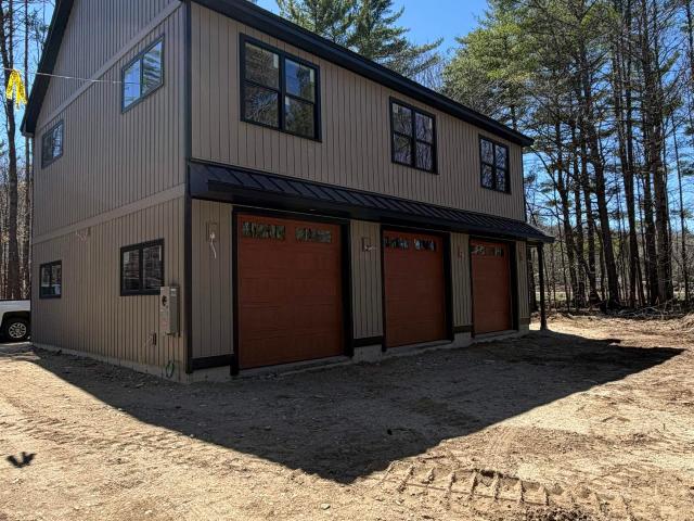 Lot 1 Whittier Road