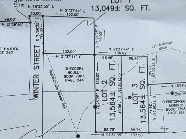Lot 1 Winter St