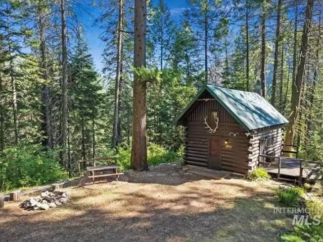 Lot 1 Williams Creek, Banks, ID 83602 650734270