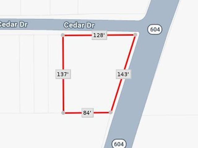 Lot 1 Cedar Drive