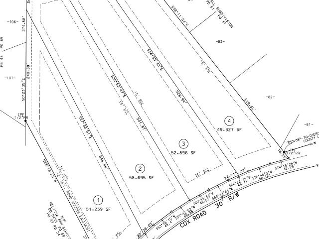 Lot 1 Cox Rd, Roswell, GA 30075 | MLS #10642