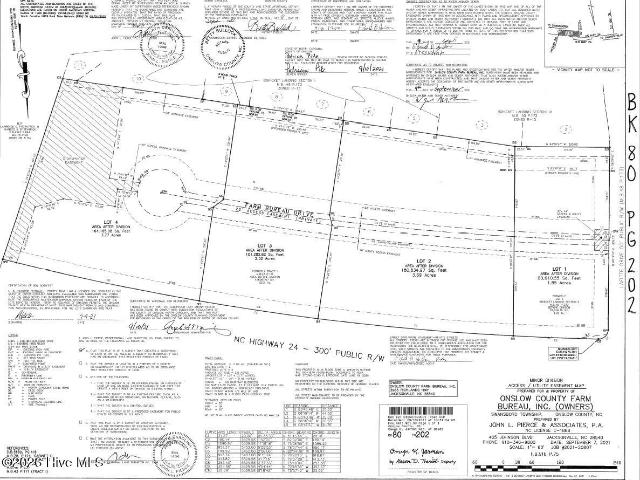 Lot 1 Farm Bureau Drive
