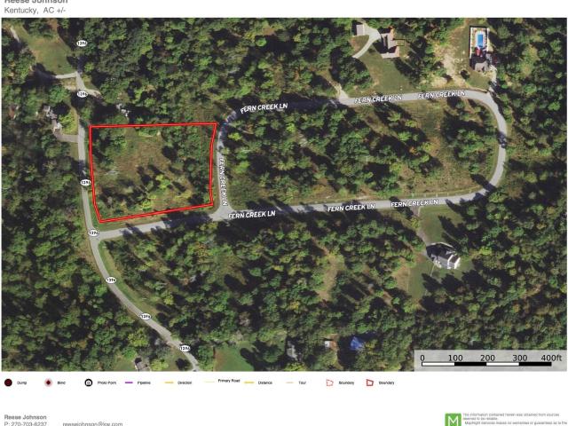 Lot 1 Fern Creek Lane