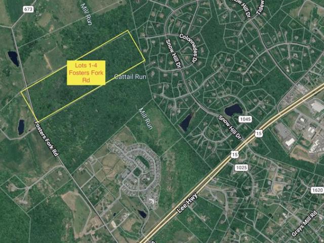 Lot 1 Fosters Fork Rd