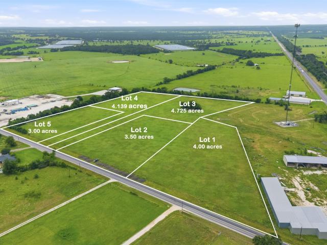 Lot 1 FM 1146