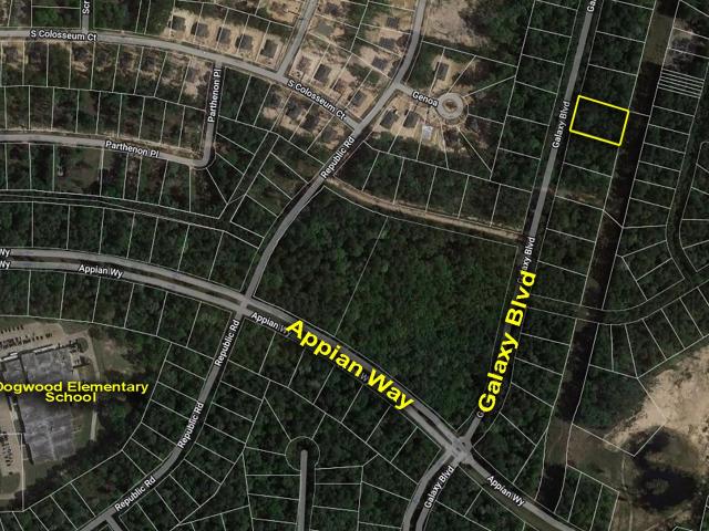 Lot 1 Galaxy Blvd, New Caney, TX 77357 | MLS #15572