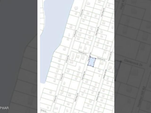 Lot 1 HighRidge & Glenbrook Dr Road