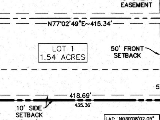 Lot 1 Jozwiak Rd, Chappell Hill, TX 77426 | MLS #84623