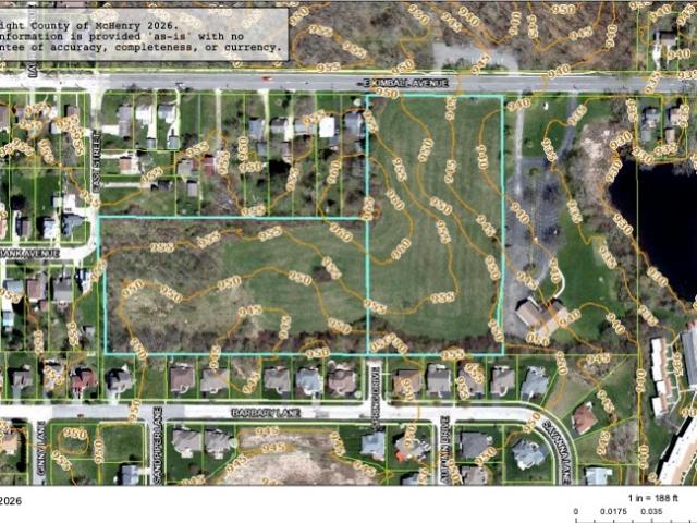 Lot 1 Kimball Avenue