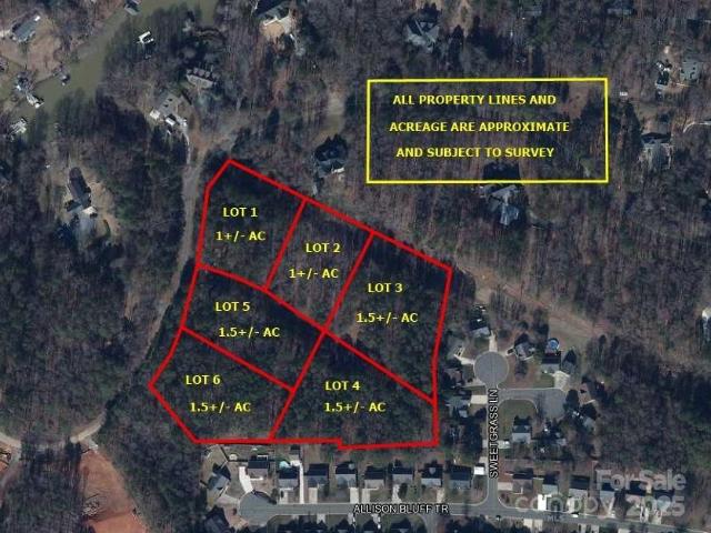Lot 1 Lake Wylie Dr, Rock Hill, SC 29732 | MLS #4289