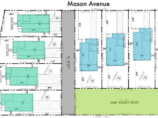 Lot 1 Mason Avenue
