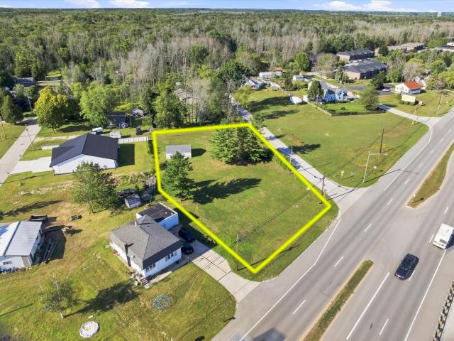 Lot 1 Memorial Dr