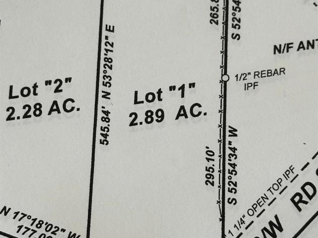 Lot 1 Mimosa Drive Lot 1