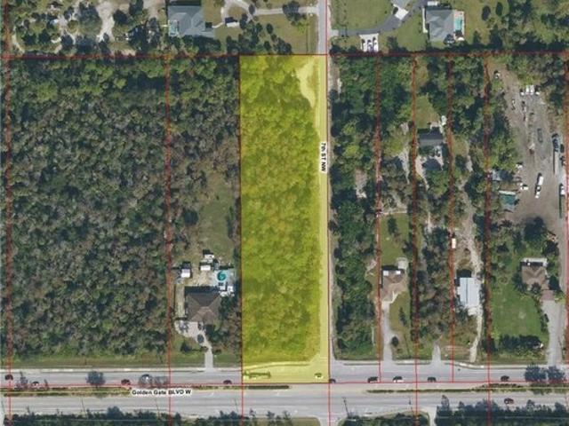 Lot 1, Naples, FL 34120