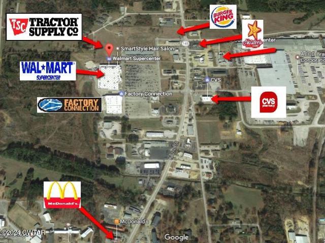 Lot 1 Parker, Booneville, MS 38829 | MLS #246404 | Compass