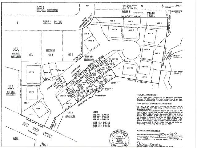 Lot 1 Perry Drive