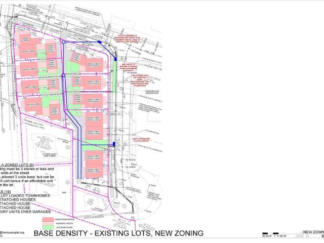 Lot 1 Preston Ave