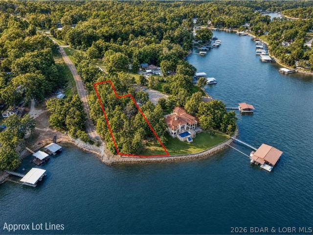 Lot 1 Quiet Waters
