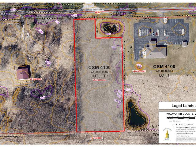 Lot 1 Remer Rd