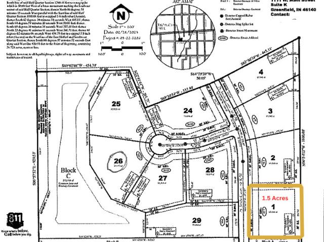Lot 1 Rockfield Estates