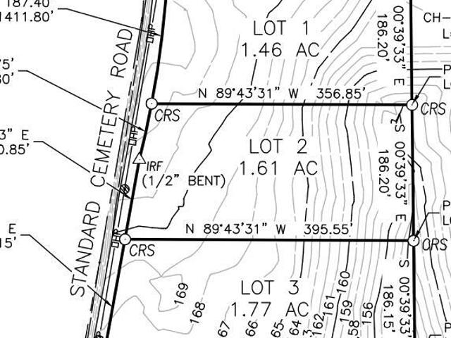 Lot 1 Standard Cemetery Road