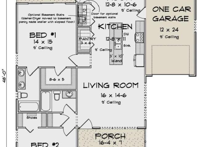 Lot 2061 Mayflower Drive