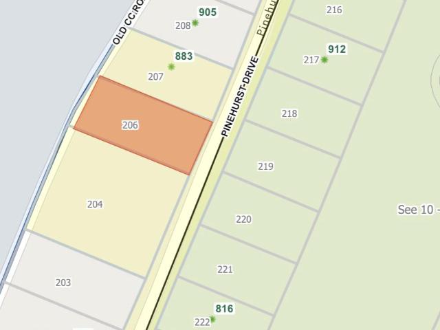 Lot 206 Pinehurst Drive