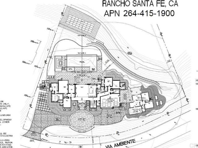 1840 Via Ambiente, Rancho Santa Fe, CA 92067 | MLS #NDP2604