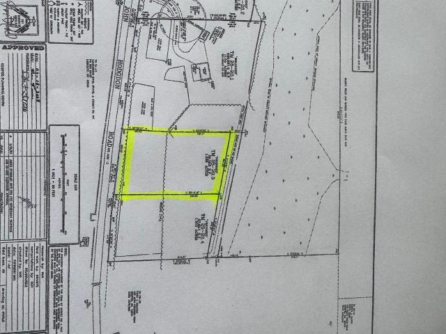 Lot 20.3 TM4 John Hodgdon Road