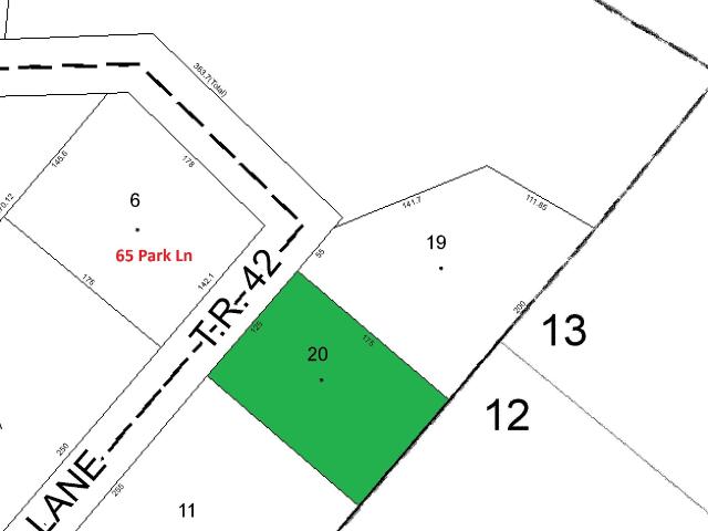Lot 20 Park Ln, Yulan, NY 12792 | MLS #875209