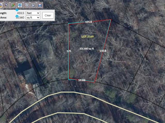 Lot 2169 North Sundew Drive