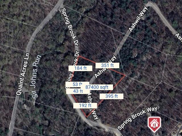 Lot 21, 23, 24 Springbrook Dr