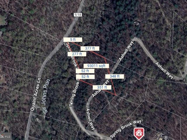 Lot 21 23 Springbrook Dr, Berkeley Springs, WV 25411 | MLS #WVMO2007