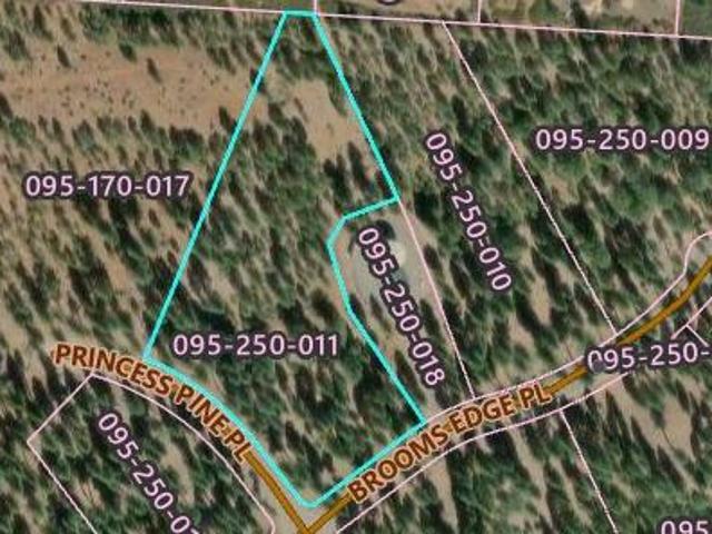 Lot 21 Brooms Edge Pl, Shingletown, CA 96088 | MLS #26 310