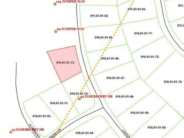 Lot 21 Juniper Way