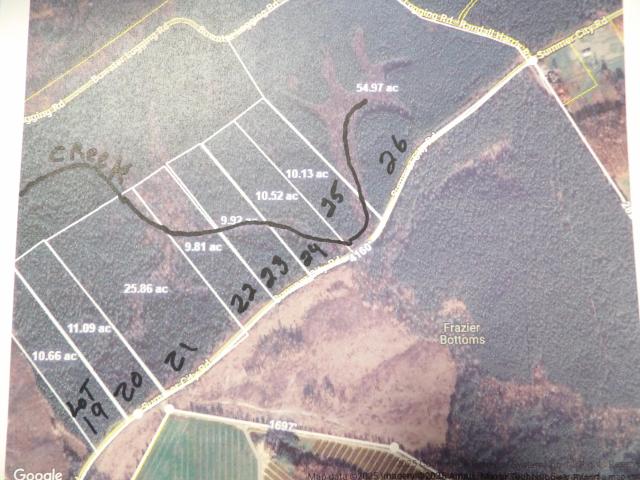 Lot 21 Summercity Rd, Evensville, TN 37332 | MLS #1524